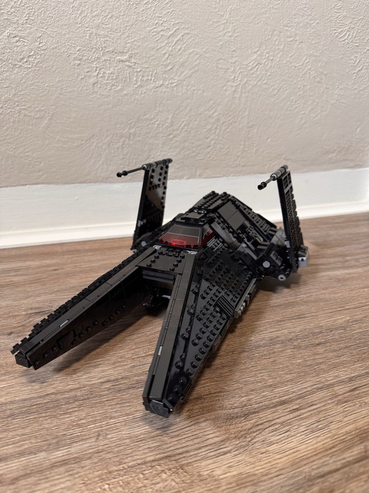 LEGO Star Wars: Inquisitor Transport Scythe (75336) No Minifigs. | eBay