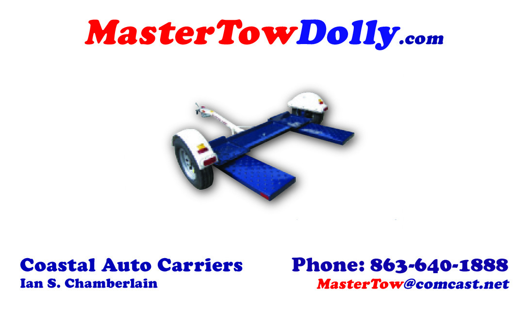 Master Tow Brand Fender Wire Harness 3 prong LH or RH OEM Dolly Trailer ...