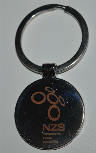 Slovenian Football Federation Slovenia vtg keychain keyring | eBay