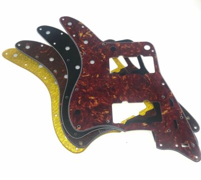 KAISH Jazzmaster Guitar Pickguard Scratch Plate for Standard Fender | eBay