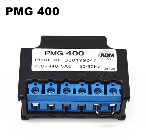 1X Transformer Rectifier Module PMG 400 200-440V 530199047 50/60Hz ABM ...