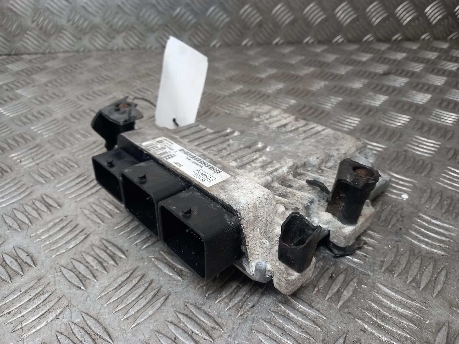 Ford Focus ECU Engine Management Unit 1.6L Diesel 115bhp BV6112A650NG ...