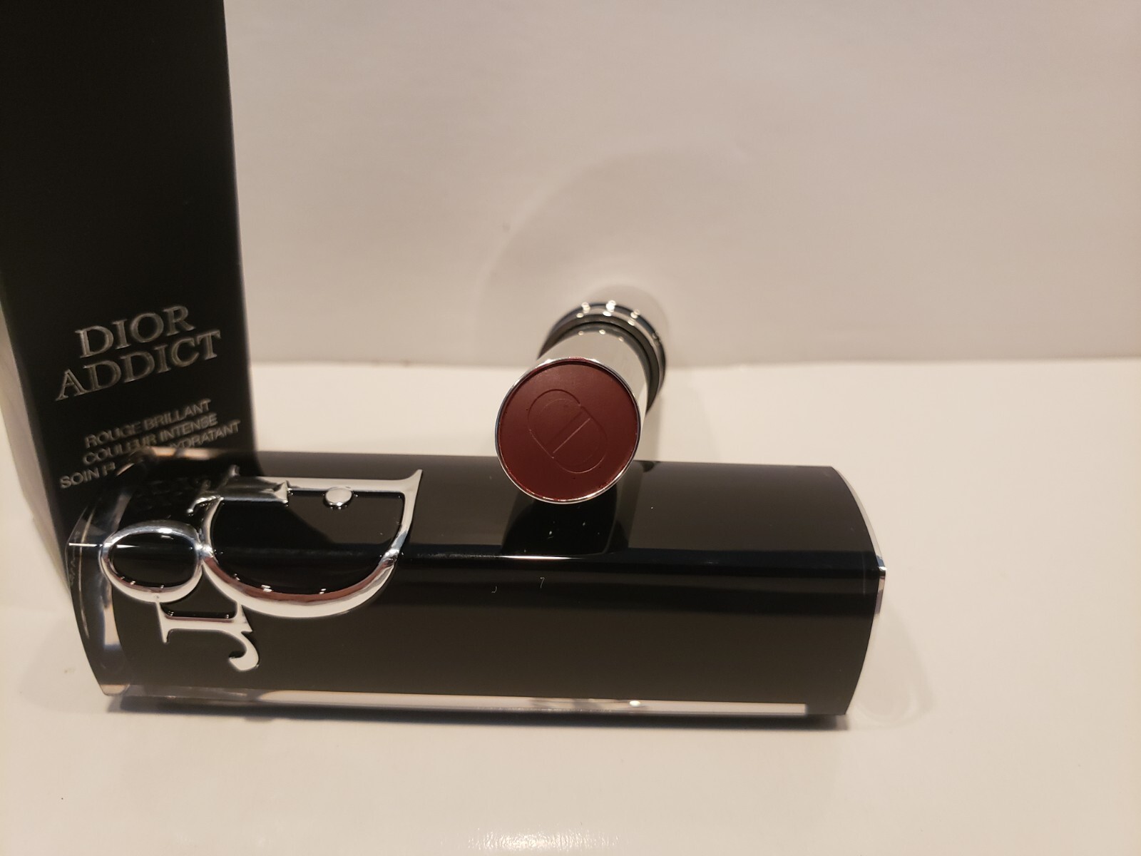 Dior ~ Addict Shine Lipstick Intense Color Hydrating Lipstick ~922 ...
