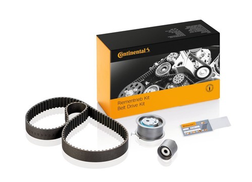 Timing belt set CONTITECH CT 1168 K3 | eBay