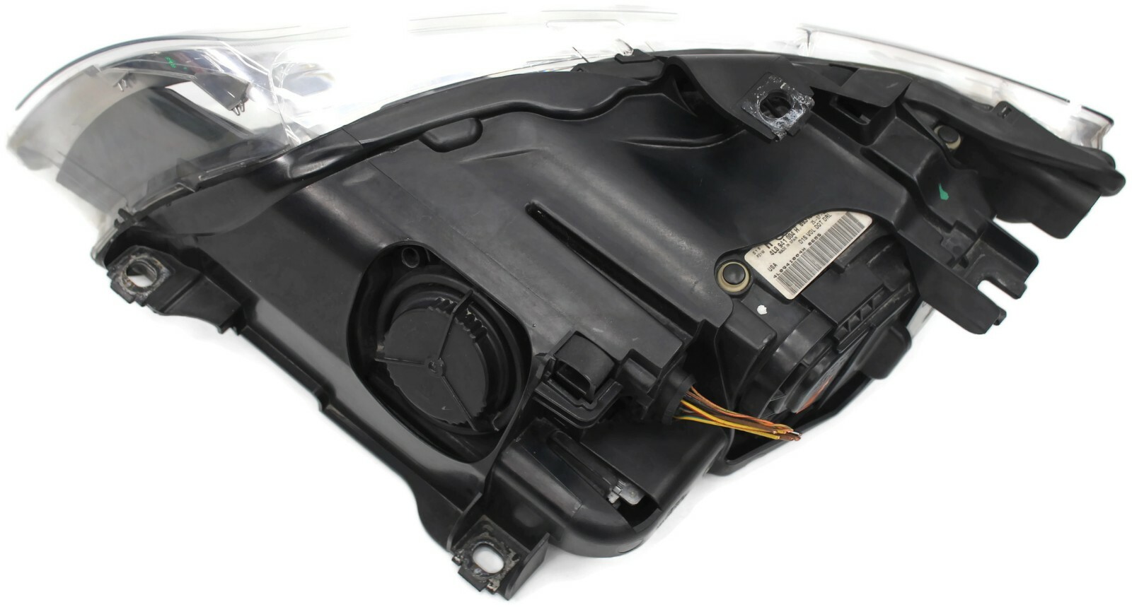 2007-2009 Audi Q7 Passenger Right Side Head Light 4L0 941 004 H | eBay