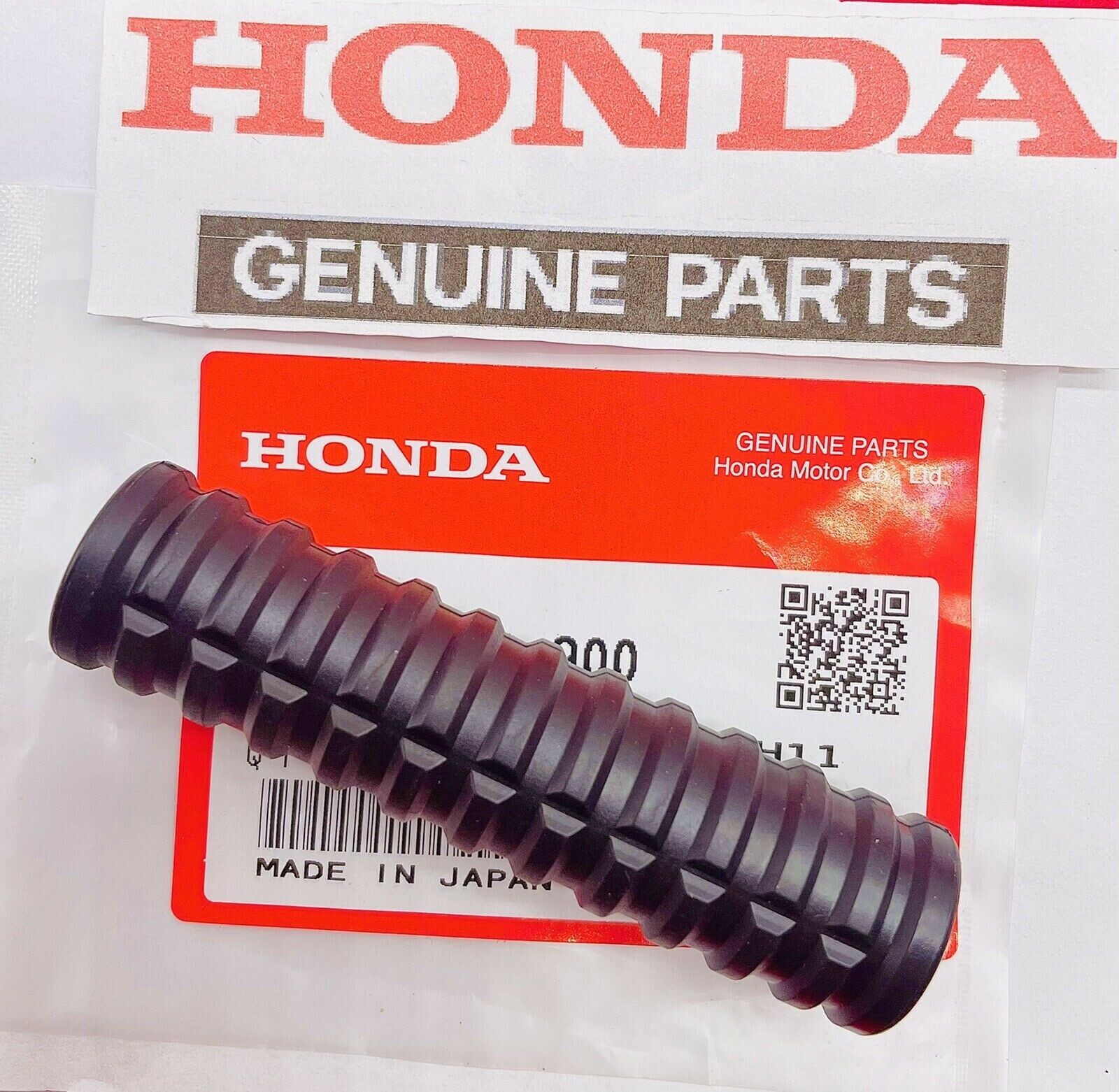 NOS HONDA CT90 TRAIL 90 SL100 SL125 SL175 OEM KICK STARTER RUBBER 95011 ...