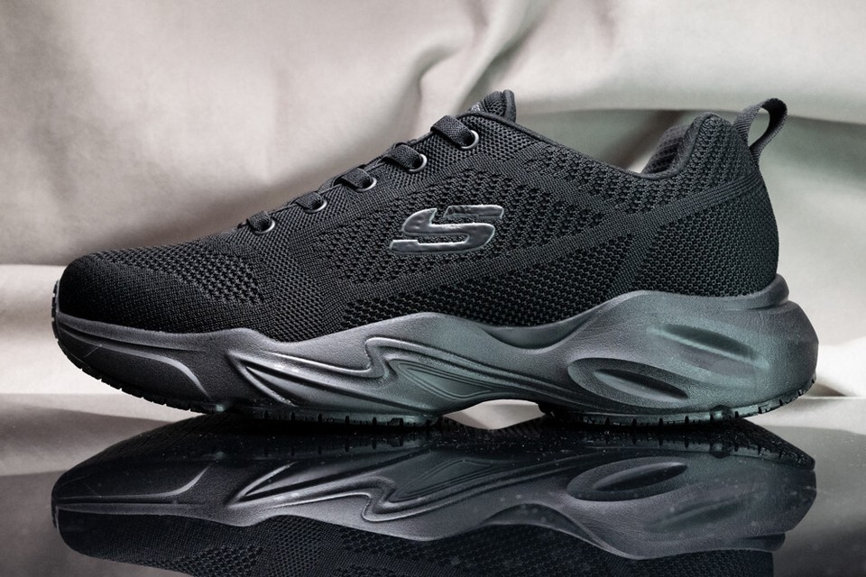 SKECHERS STAMINA AIRY SR shoes for men, NEW & AUTHENTIC, US size 10 | eBay