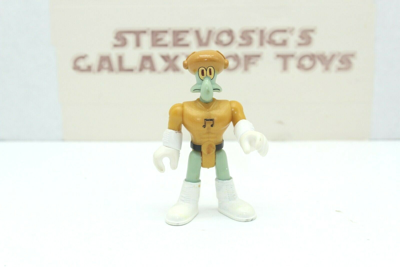 Fisher-Price Imaginext SpongeBob SquarePants Patrick Squidward Sour ...