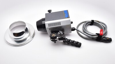 Balcar U Flash Head with Reflector Stand Mount & Protective Cap (#12440 ...