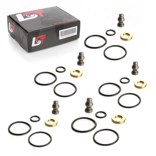 5x Gasket Set Injectors Injector Repair Kit for VW Multivan V T5 2.5 ...