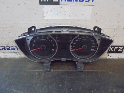 speedometer speedo instrument cluster Hyundai i20 940131J021 1.25 63kW ...