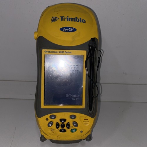 TRIMBLE Geo XH GEOEXPLORER 2008 SERIES 70950-00 | eBay