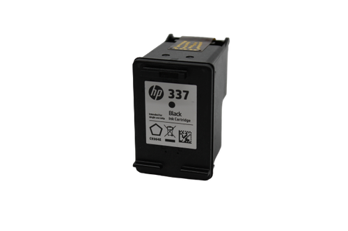 Genuine HP 337 Black Ink Cartridge C9364E 5056062460776 | eBay