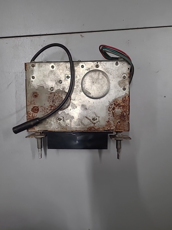 Vintage Sparkomatic 8 Track Am/fm Radio In Dash Car Stereo | eBay