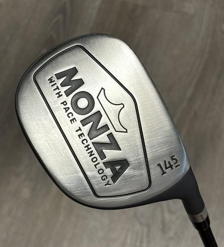 Monza Golf Hybrid 3 Wood 14.5° Right Handed Regular Flex Graphite 42.5 Mint | eBay