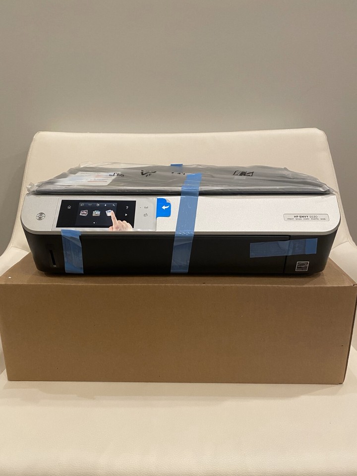 HP Envy 5530 Wireless Printer All in One Print-Copy-Scan-Photo ...