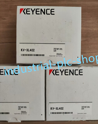 1pc Keyence KV-XL402 brand new controllers Fast delivery DHL | eBay