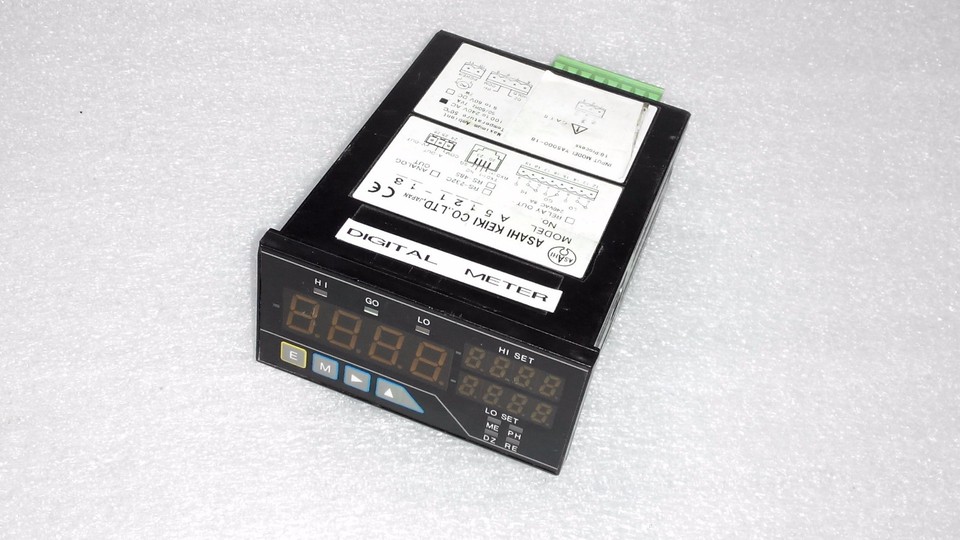 ASAHI KEIKI A5121-18 | eBay