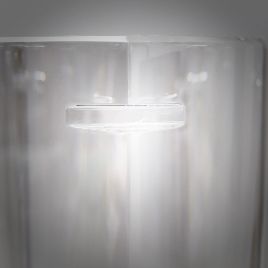 Wedgwood Crystal Flower Vase 24.5cm Decorative Urn Used | eBay