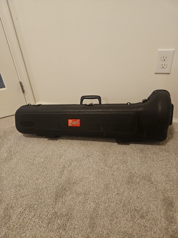 Jupiter Trombone with Case Professional Brass Instrument | eBay