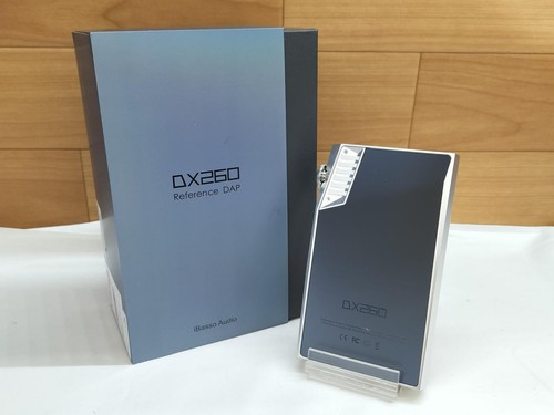 iBasso Dx260 Digital Audio Player 64GB Hi-Res USB-C Used | eBay