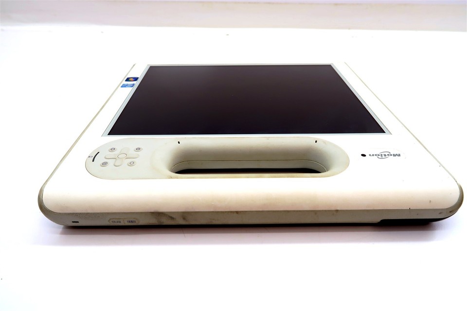 MOTION Tablet Computer in Rugged Model CFT-003 NO POWER SUPPLY ...