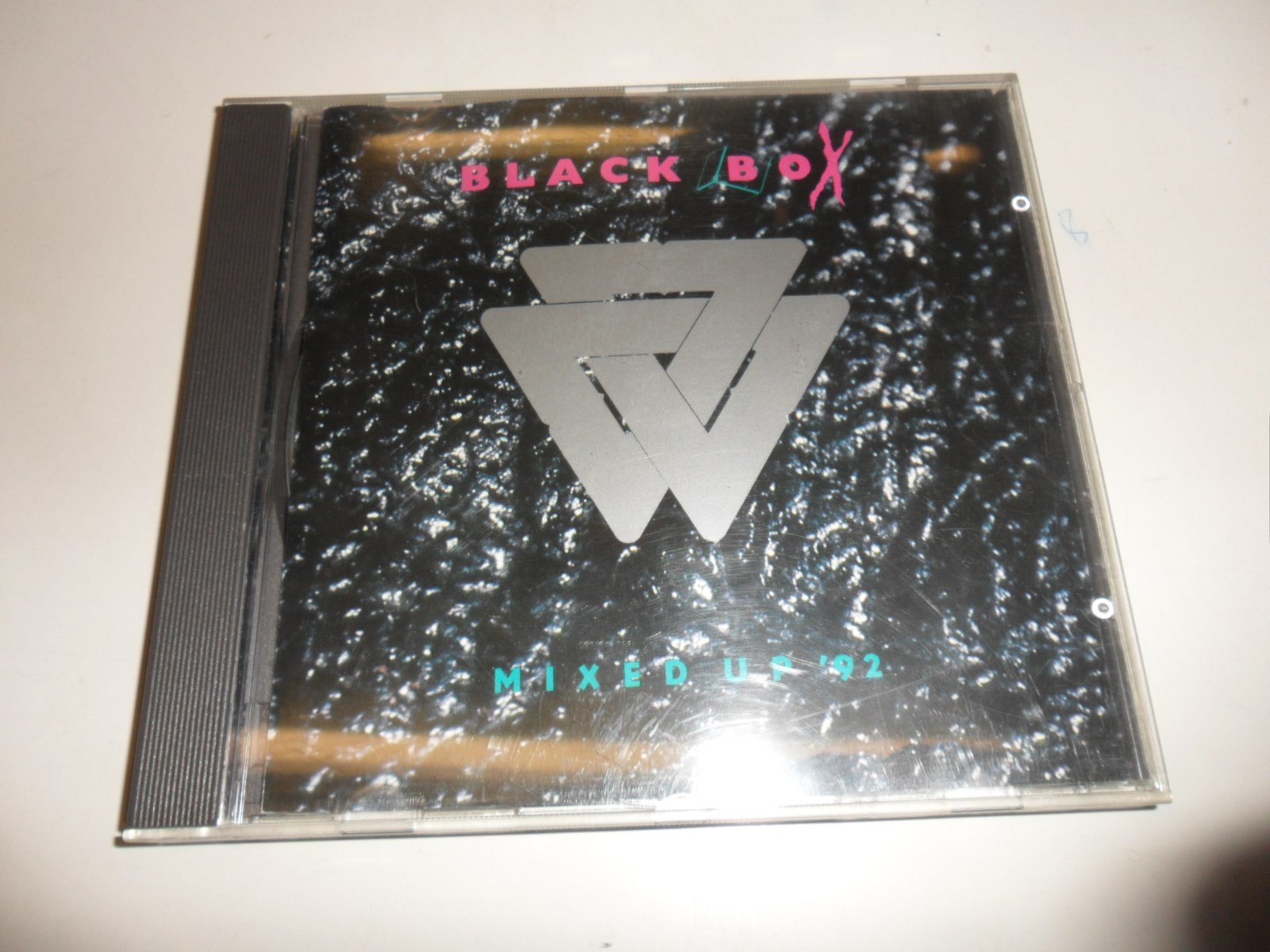 CD Black Box - Mixed up '92 | eBay