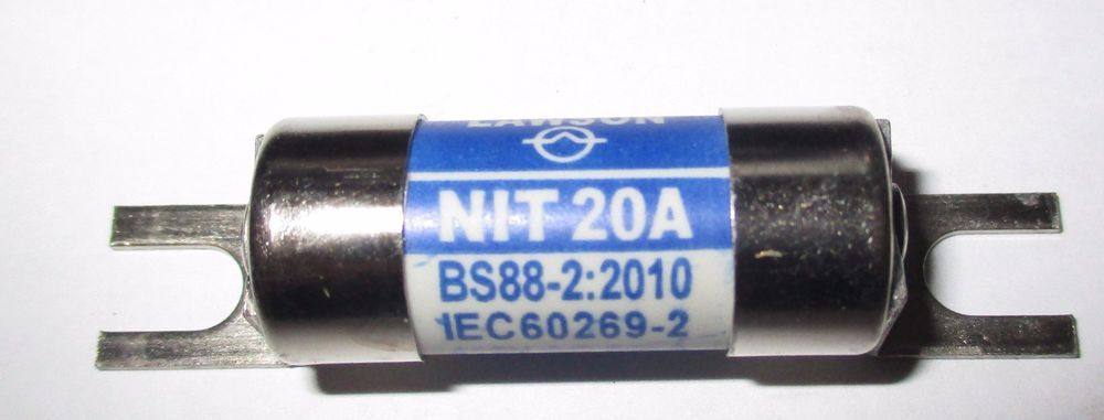 Lawson NIT Fuse 2AMP,4AMP,6AMP,10AMP,16AMP,20AMP,25AMP,32AMP | eBay UK