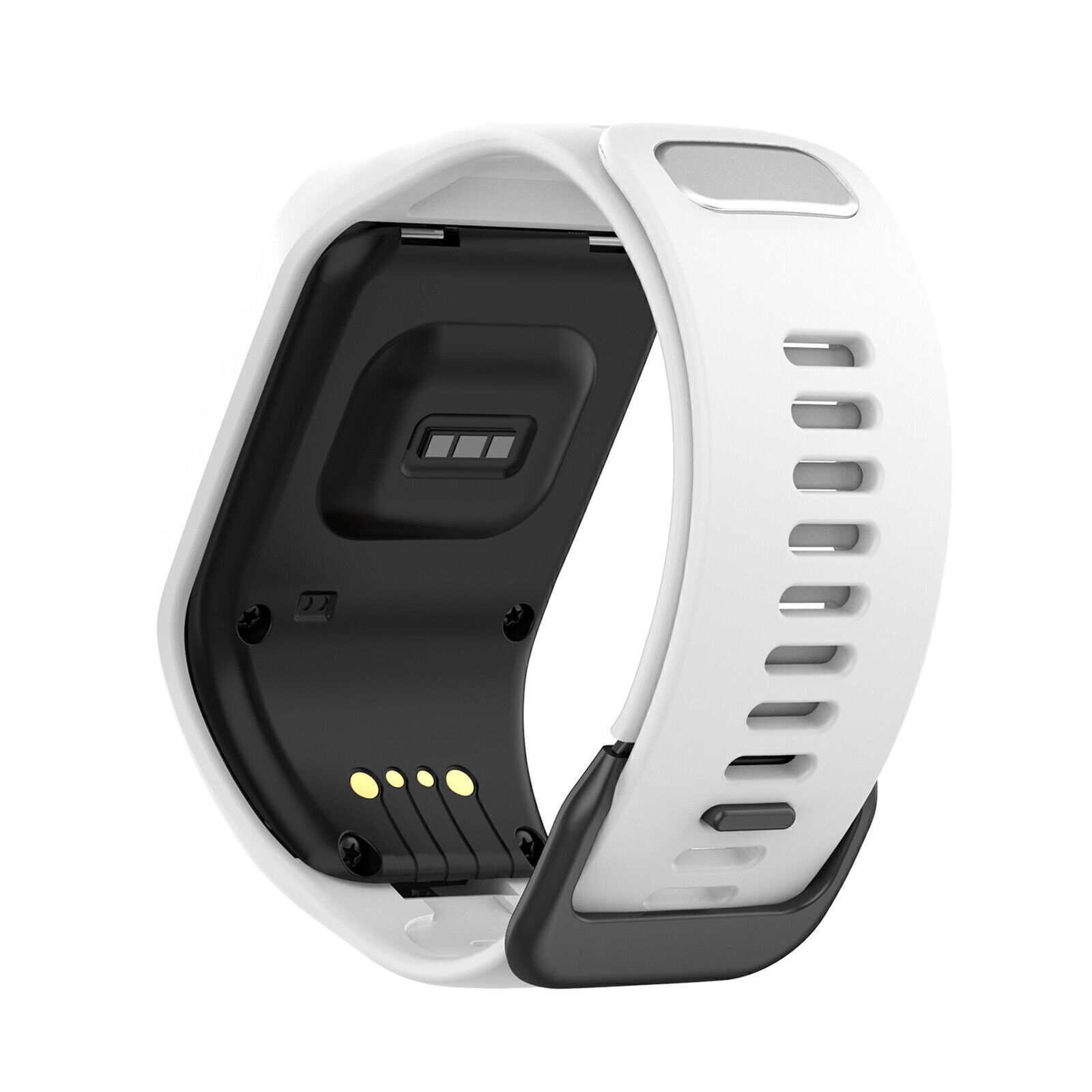 Silicone Sport Wrist Strap Band For TomTom Runner 2 3 Spark 3 Cardio ...
