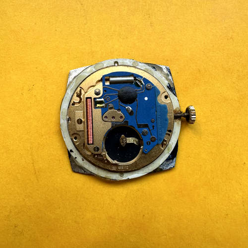 ETA 955.112 Movement Complete with Dial, Hand and Crown to Revise or ...