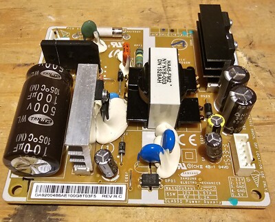 OEM SAMSUNG DA92-00486A REFRIGERATOR CONTROL BOARD | eBay