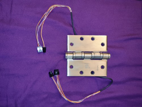 NEW IVES 5BB1HW 4.5 X 4.5 630 CON "TW12" HINGES | eBay