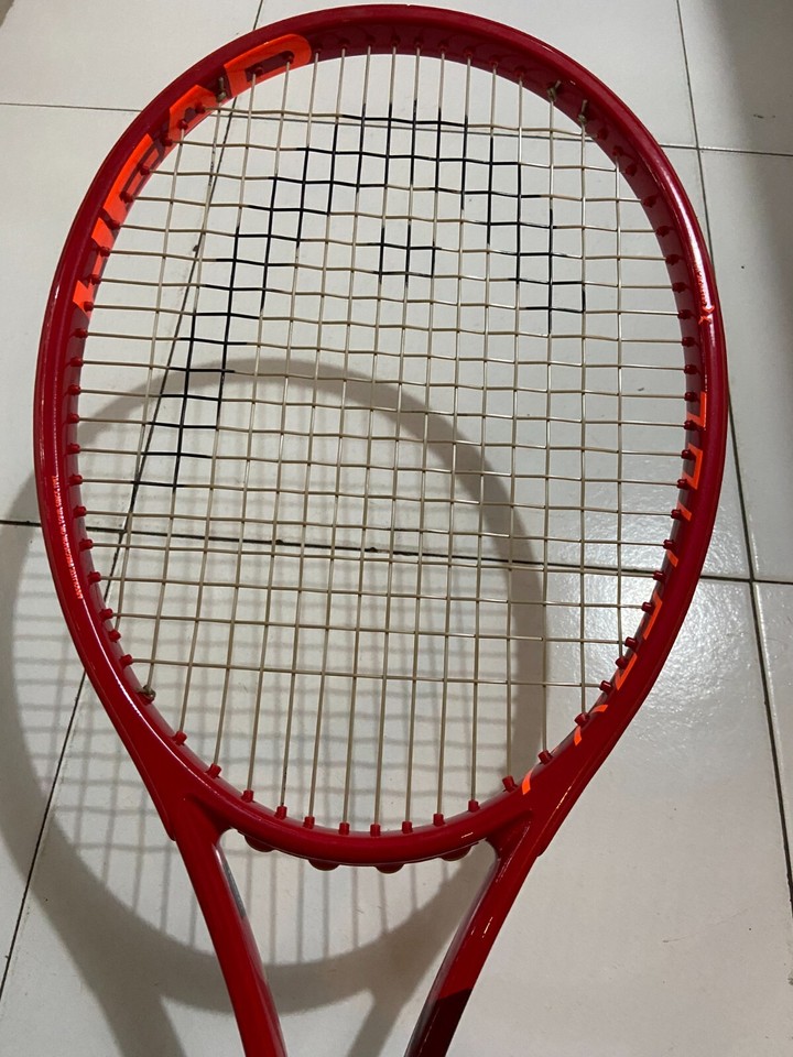 HEAD PT57A 16x19 Graphene 360+ Prestige PRO STOCK Austria Tennis Racket ...