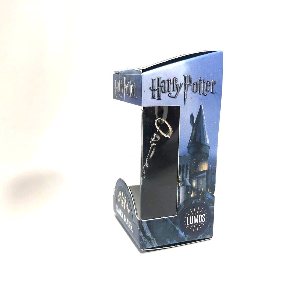 Harry Potter HP Charm Lumos # 21 - Dark Mark New | eBay