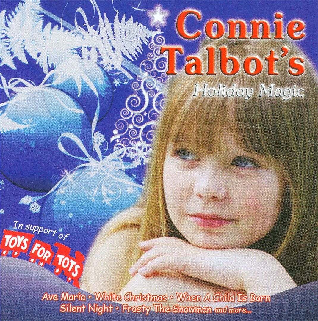 Connie Talbot's Holiday Magic by Connie Talbot (CD, Jun-2010, AAO Music ...