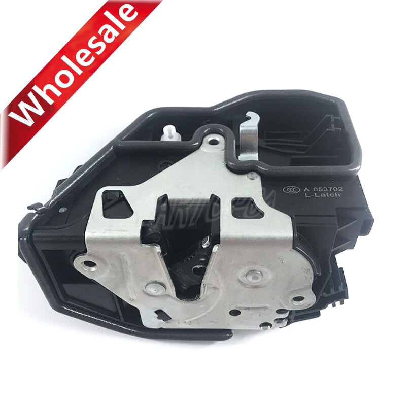 Door Lock Latch Actuator Front Left Driver Side 51217202143 Fit For BMW ...