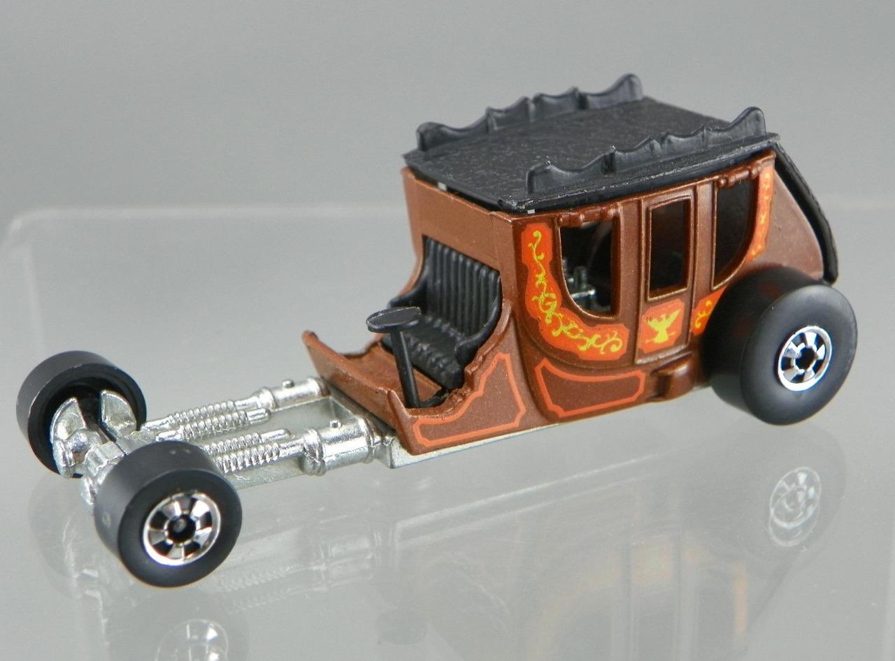 Vintage 1977 Hot Wheels Classy Customs Diecast 1/64 Stagefright ...