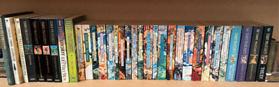 Terry Pratchett Discworld Series 34 Books Collection Bundle D4142 | eBay UK