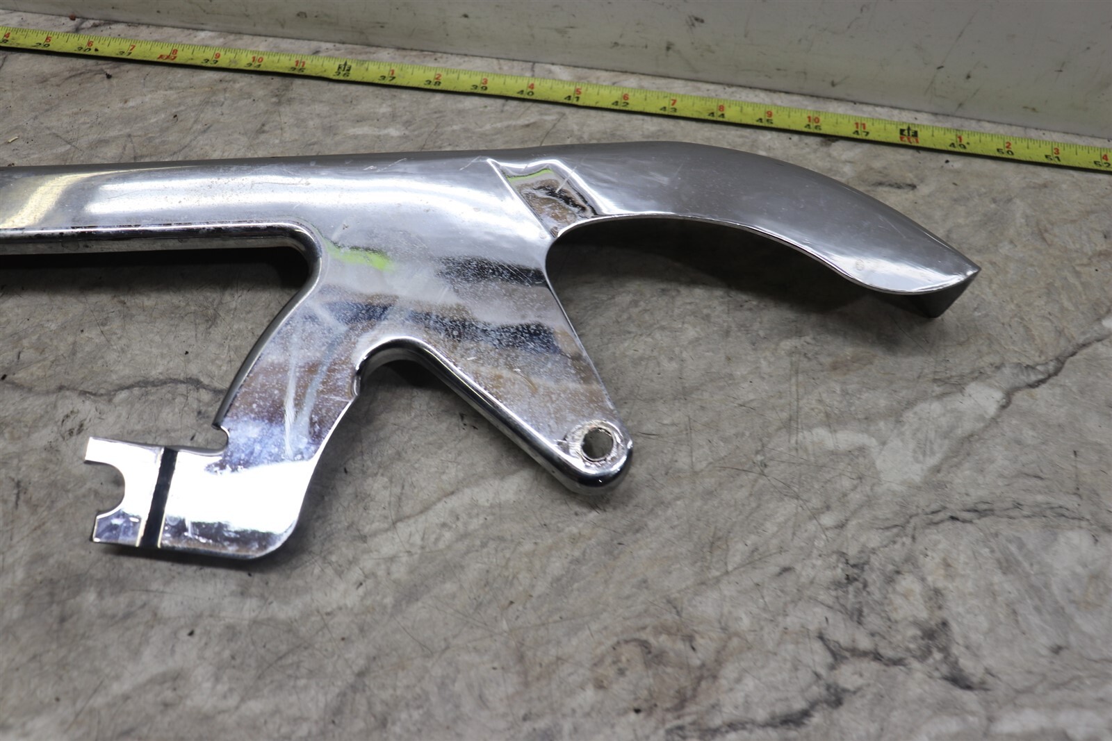 2002-2006 Harley Vrod Vrsca Drive Belt Guard | eBay