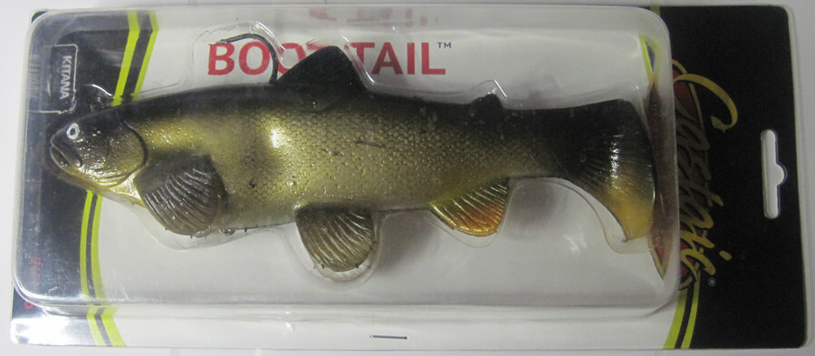 1 Castaic Boot Tail 8" Color carp swimbait perfectly-weighted body | eBay