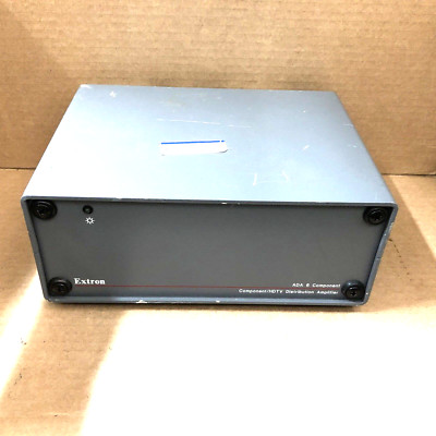 $ Extron ADA 6 HV Distribution Amplifier | eBay