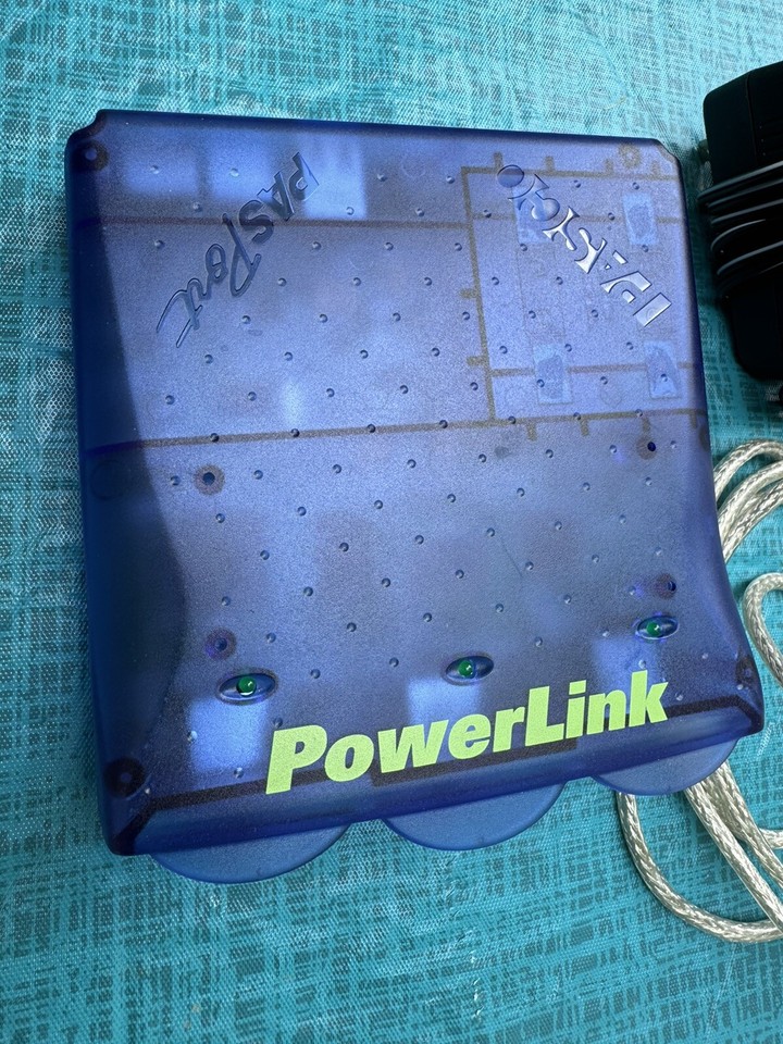 Pasco Scientific Xplorer GLX Pasport PS-2001 Powerlink Complete With Cables | eBay