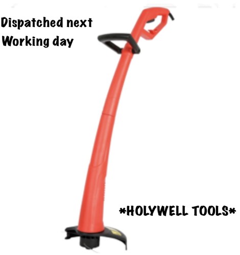 Heavy Duty 250W Electric Garden Grass Weed Strimmer Trimmer Cutter 240V ...