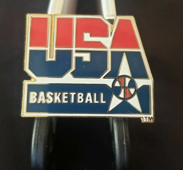 Usa Olympic Basketball Logo