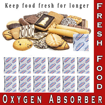 Deoxidizer Schasets Oxygen Scavengers Absorbers Packets For Food ...