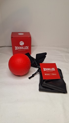 Box Bollen Original MMA Gear Boxing Target Practice Ball Punching ...