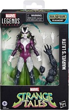 Marvel Legends Lilith Blackheart Build A Figure