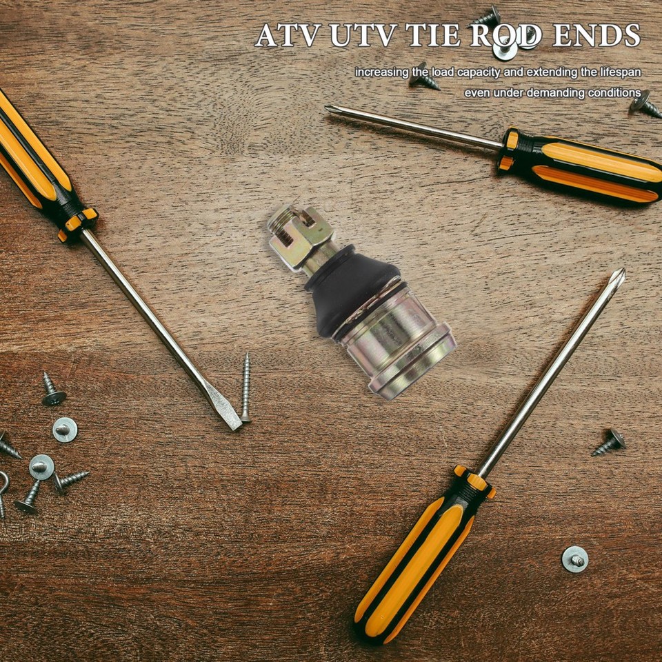 ATV Rocker Ball Head Alloy Tie Rod End Ends for Utv Drive-up Joint | eBay