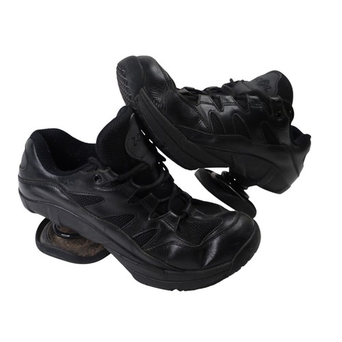 Zcoil Orthopedic Spring Womens 10 Sneaker Black | eBay