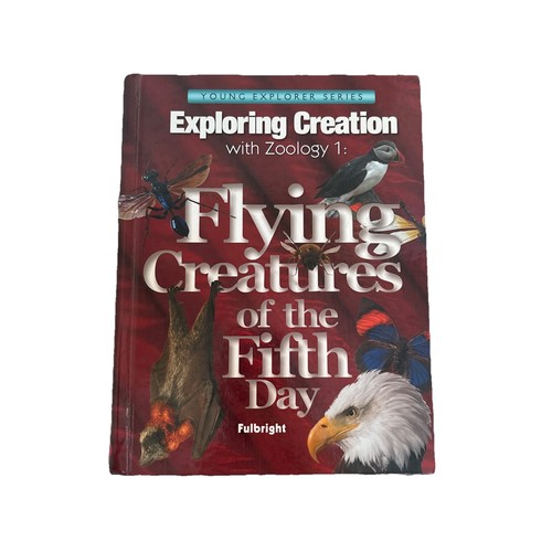 Exploring Creation with Zoology 1: ..., Jeannie Fulbrig 9781932012613| eBay